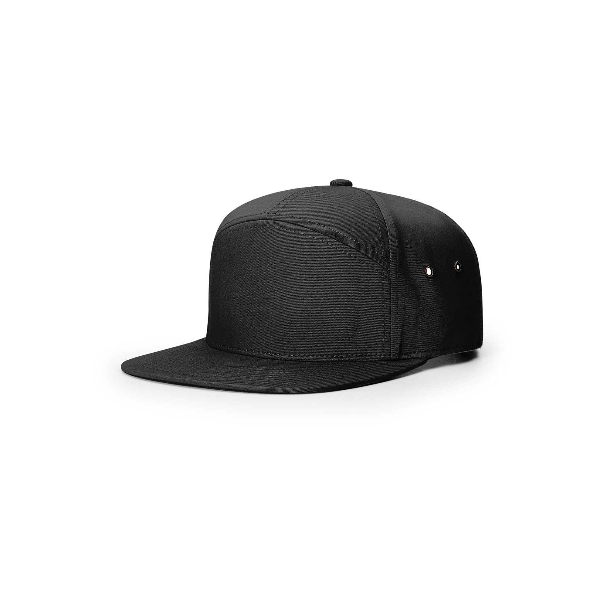 Fabritech Strap Back Flat Bill Hat – FabritechUS
