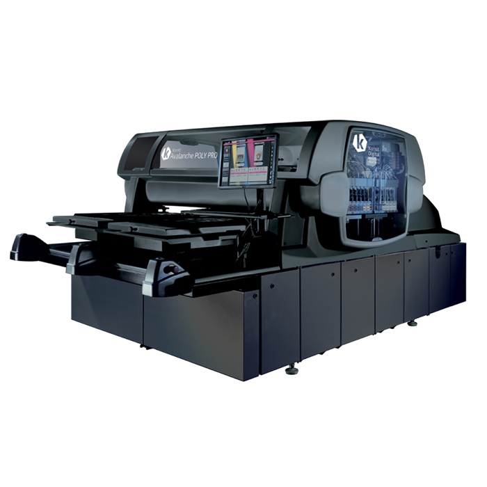 On-Demand Production – FabritechUS