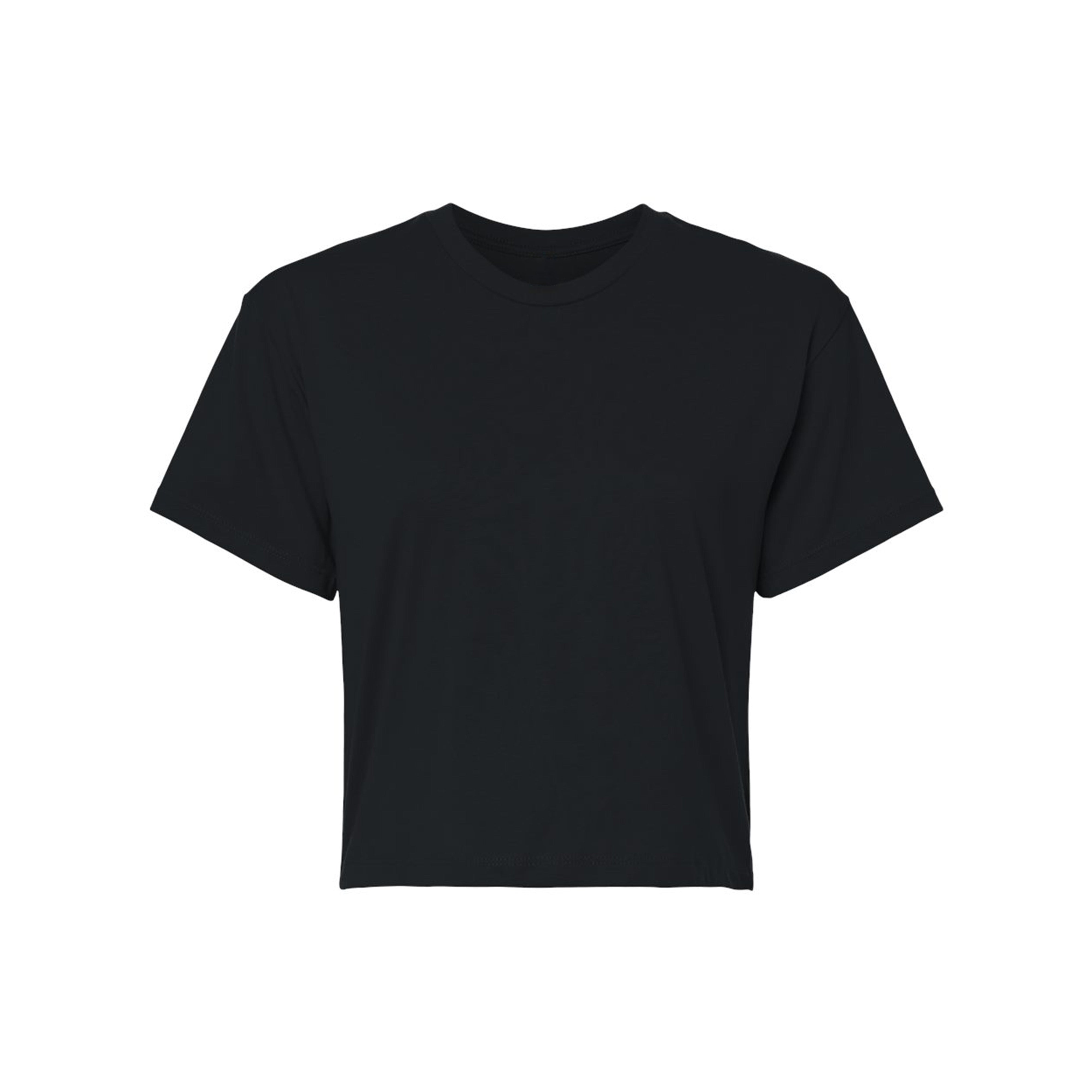 Fabritech Women's - Next Level 1580 Crop Top T-Shirt – FabritechUS