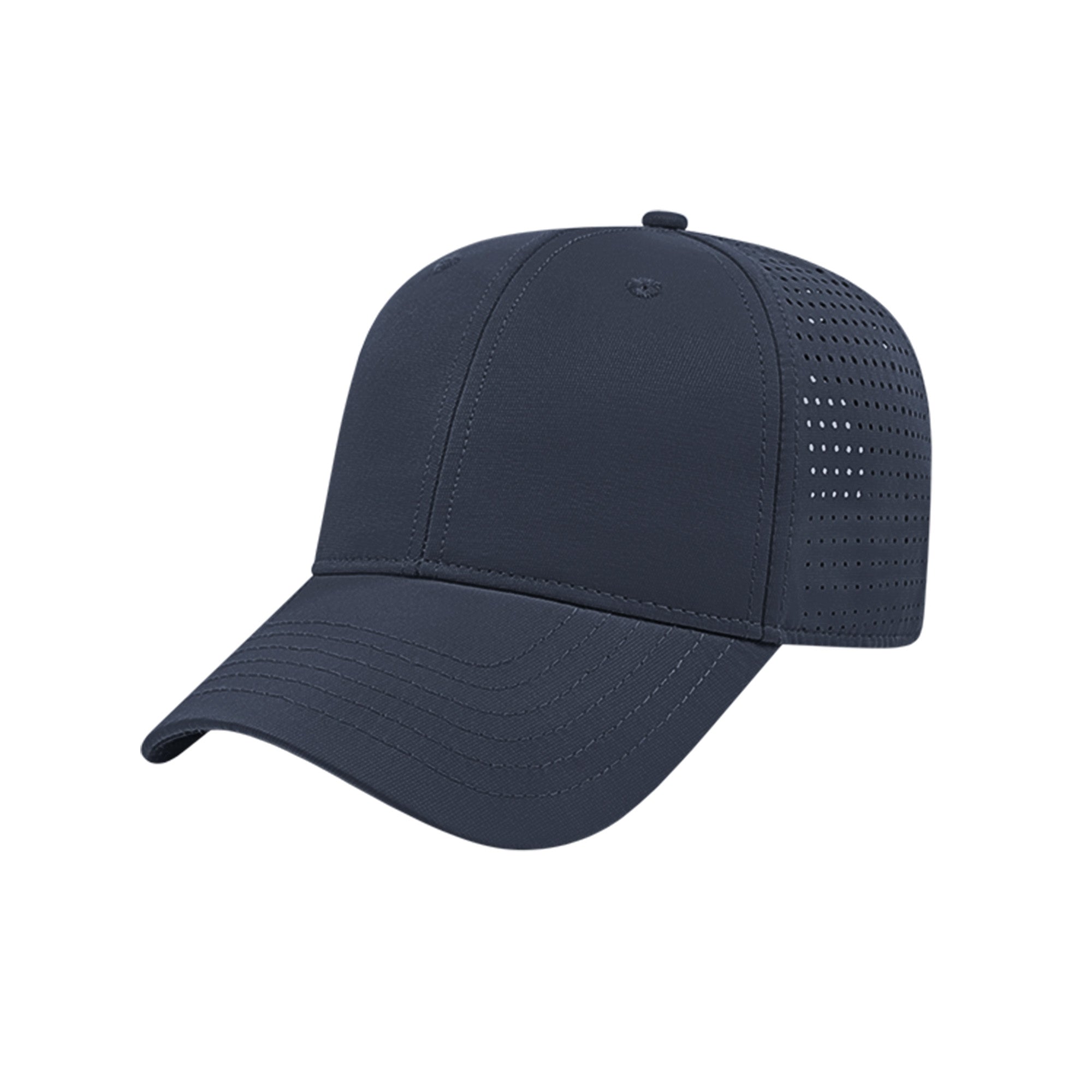 Fabritech Cap Am i7038 Perforated Polyester Cap – FabritechUS